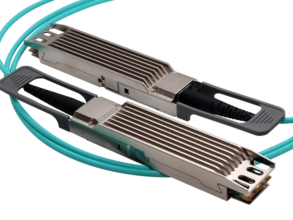 400 Gbps OSFP Active Optical Cable Products CENTERA PHOTONICS INC 400 Gbps OSFP Active Optical Cable Products CENTERA PHOTONICS INC
